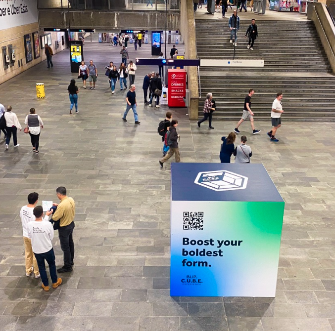 Blog | Blip – The Missing Piece