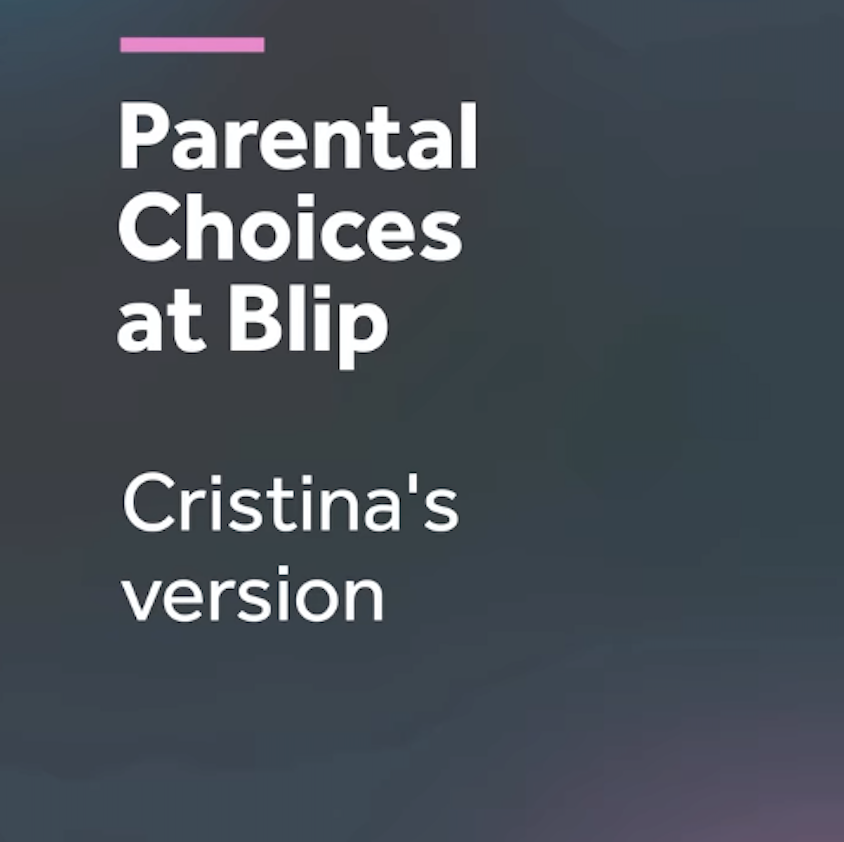 Blog | Blip – The Missing Piece