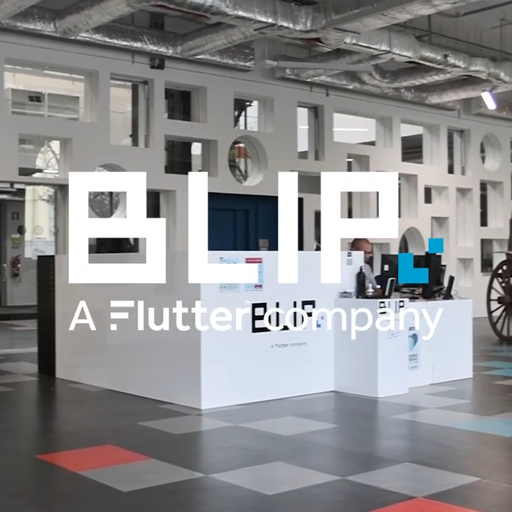 The Missing Piece | Blip – The Missing Piece