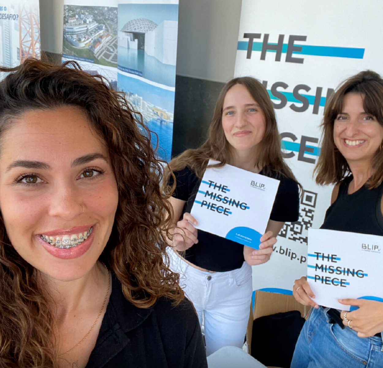 Blog | Blip – The Missing Piece