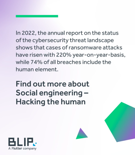 Blog | Blip – The Missing Piece
