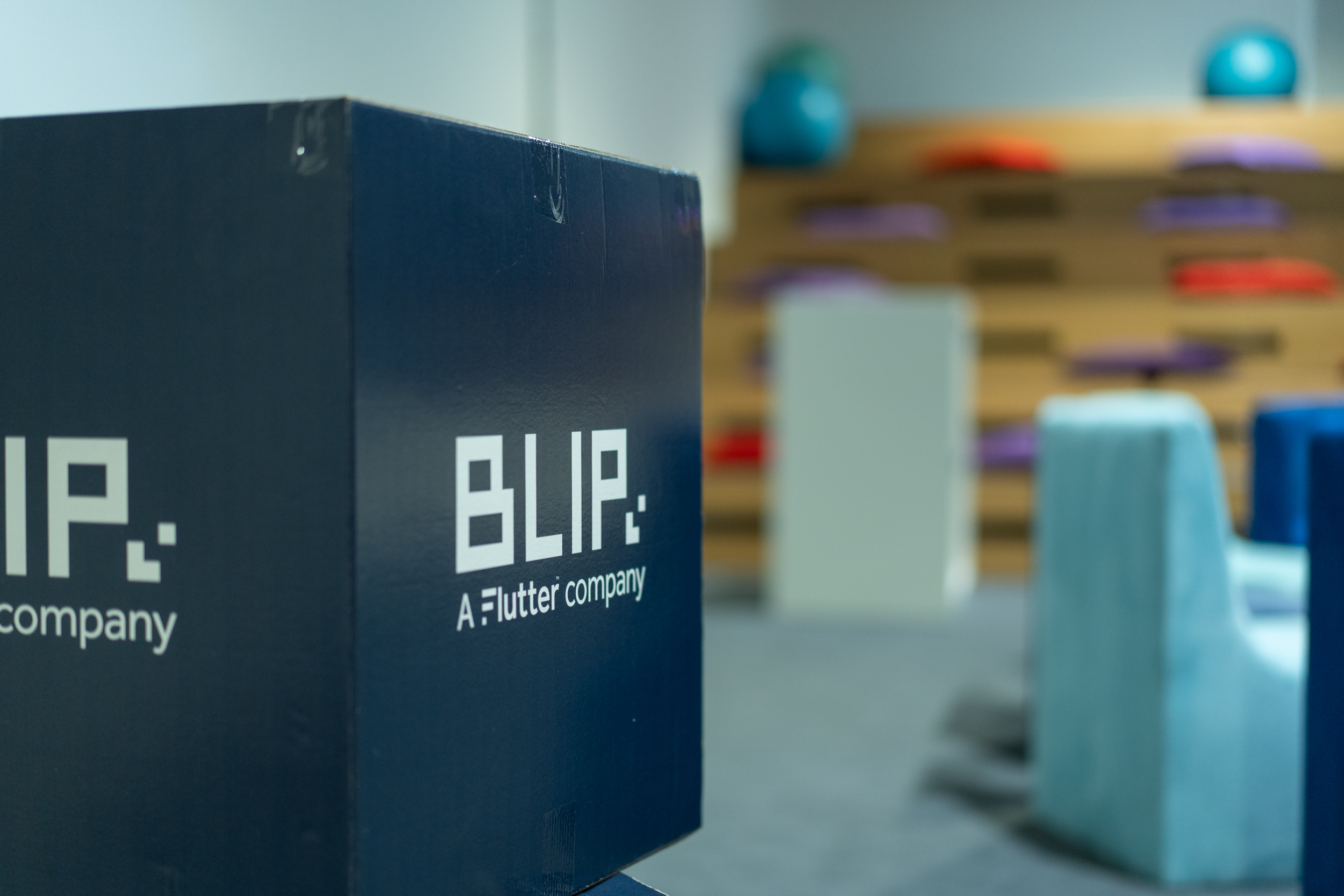 About Us | Blip