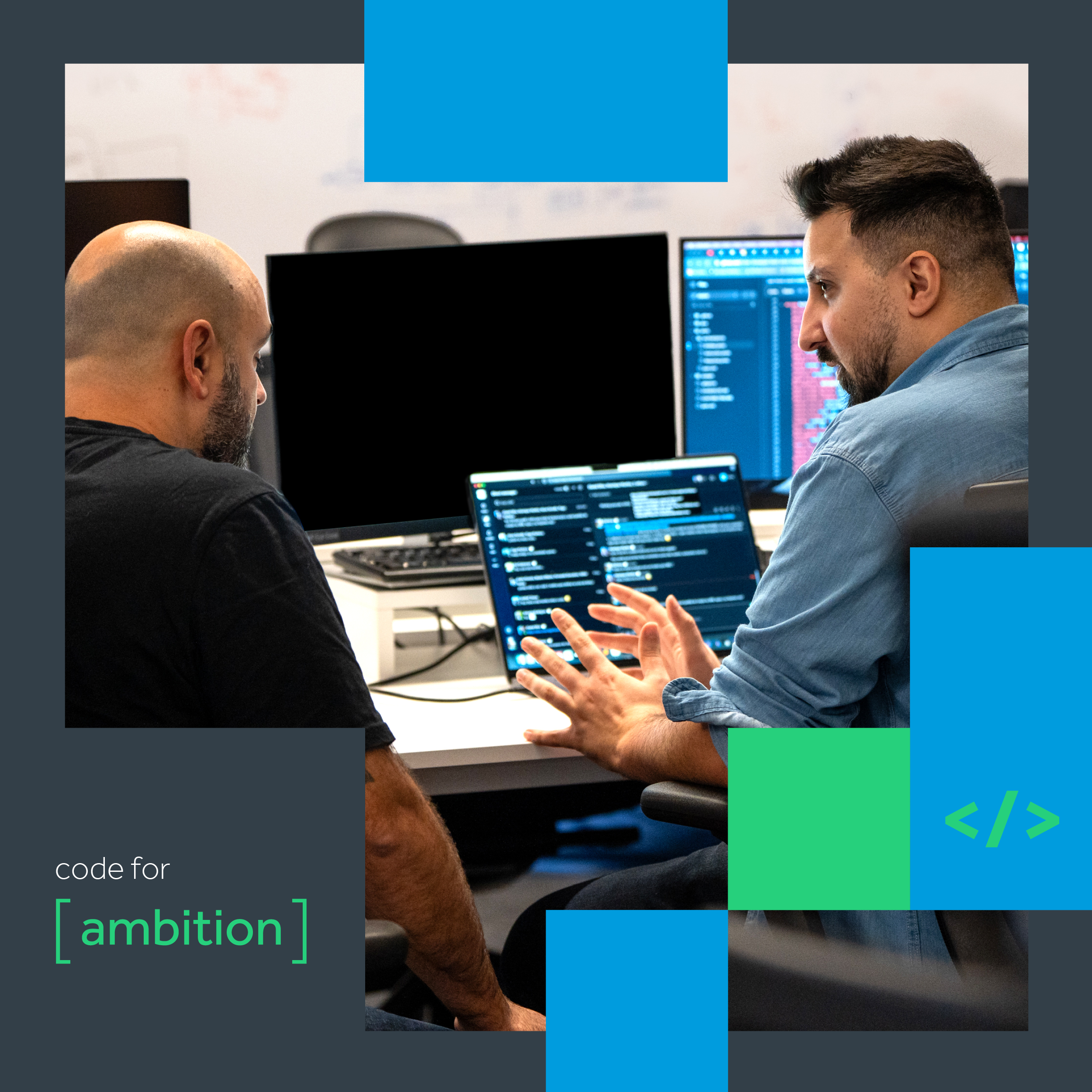 About Us | Blip – The Missing Piece